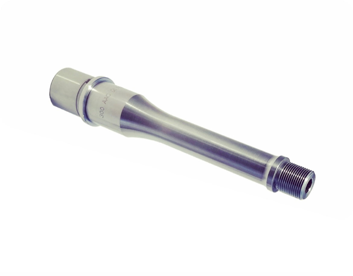 Solo 300 barrel, 6"